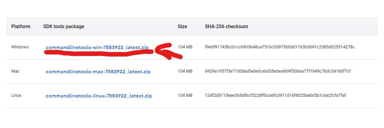 Installing Appium - NoCodeBDD